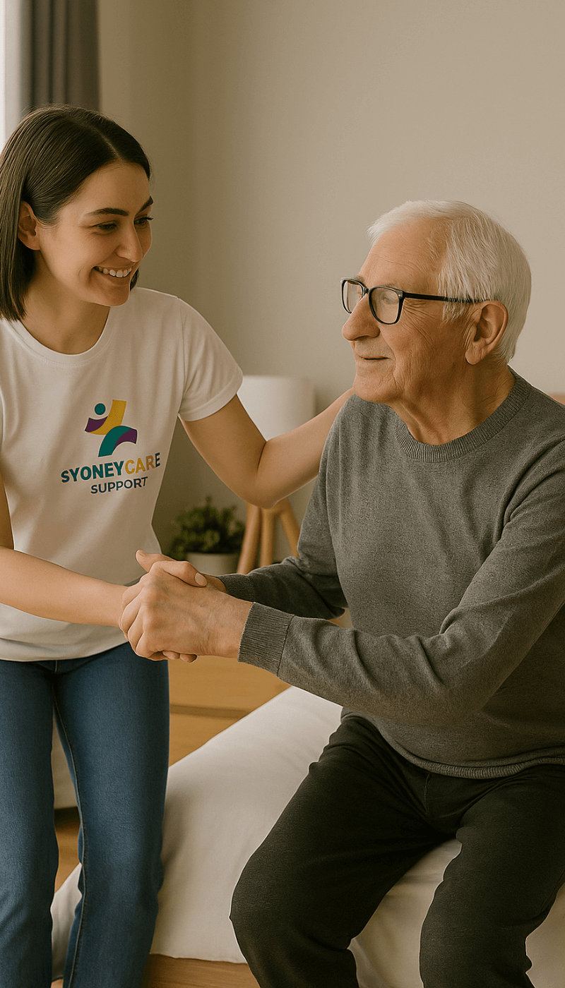 NDIS SIL Sydney | Supported Independent Living Homes